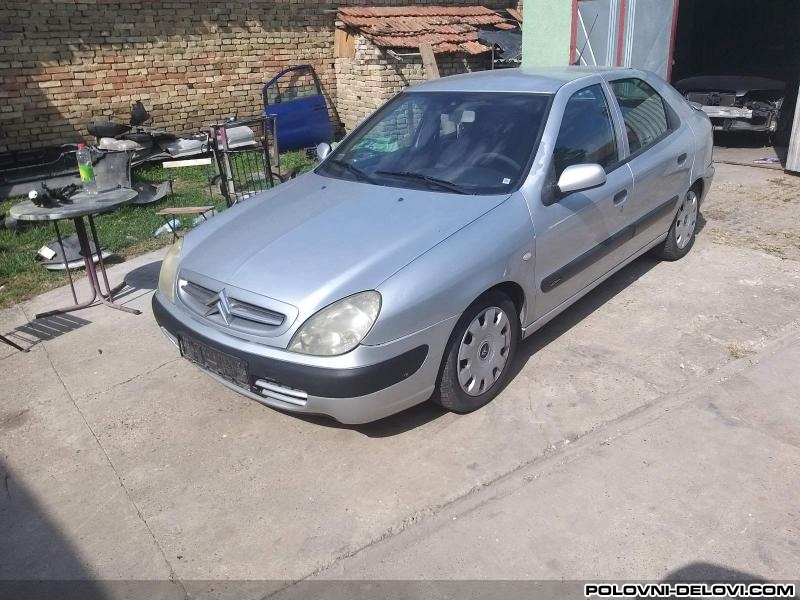 Citroen Xsara Kompletan Auto U Delovima