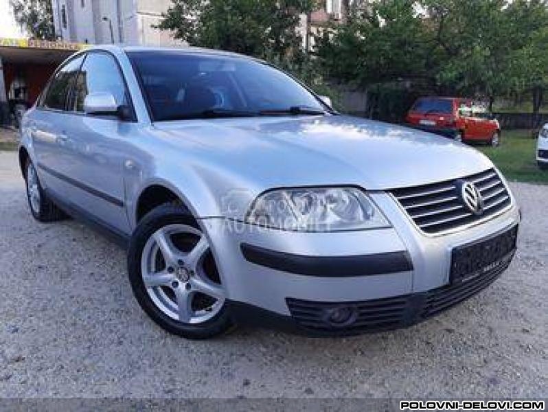 Volkswagen Passat B5.5 Kompletan Auto U Delovima