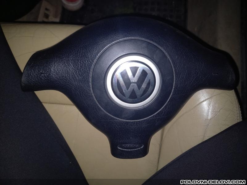 Volkswagen Golf 4 1.9 Tdi Enterijer