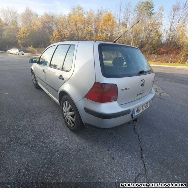 Volkswagen Golf 4 1.9 Tdi Karoserija