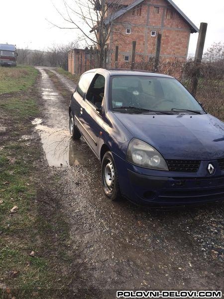 Renault Clio Dci Svetla I Signalizacija