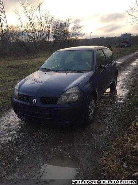 Renault Clio Dci Razni Delovi