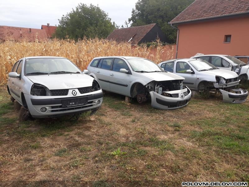 Renault Clio 1.5dci Kompletan Auto U Delovima