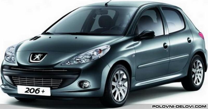 Peugeot 206 CC Benzin. Disel Karoserija