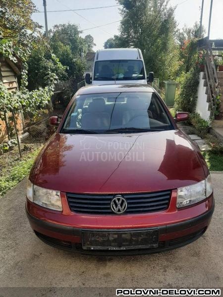 Volkswagen Passat B5 1.9 Tdi Kompletan Auto U Delovima