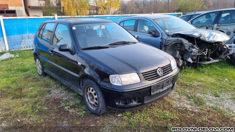 Volkswagen Polo 1.4tdi Kompletan Auto U Delovima