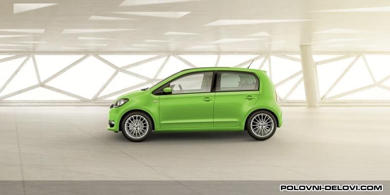 Skoda Citigo Kompletan Auto U Delovima