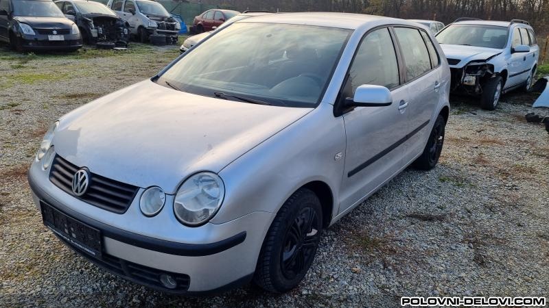 Volkswagen Polo 1.2 6v Kompletan Auto U Delovima