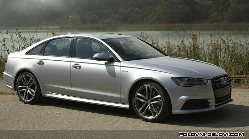 Audi A6 Zadnje Desno Krilo Karoserija