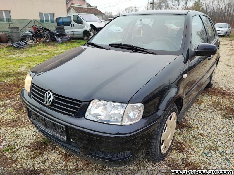 Volkswagen Polo 1.4. Tdi Kompletan Auto U Delovima