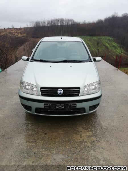 Fiat Punto Punto 3 1.2 16v Kompletan Auto U Delovima