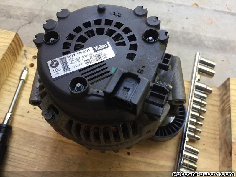 BMW 320 Alternator Motor I Delovi Motora