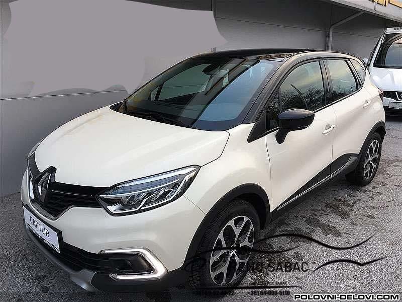 Renault Captur Kompletan Auto U Delovima