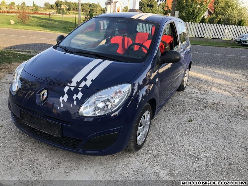 Renault Twingo TWINGO 1.2 8v Kompletan Auto U Delovima