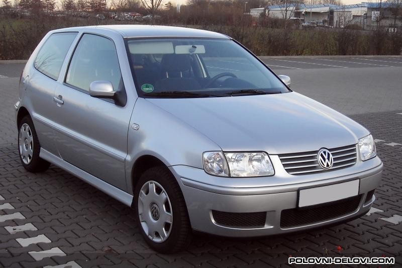 Volkswagen Polo TDI Kompletan Auto U Delovima