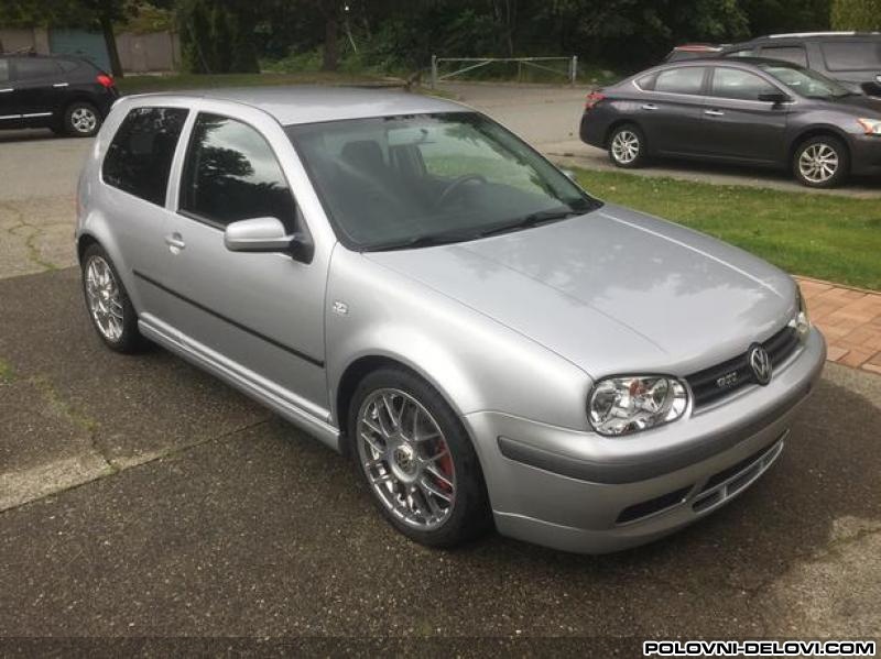 Volkswagen Golf 4 TDI MPI FSI Kompletan Auto U Delovima