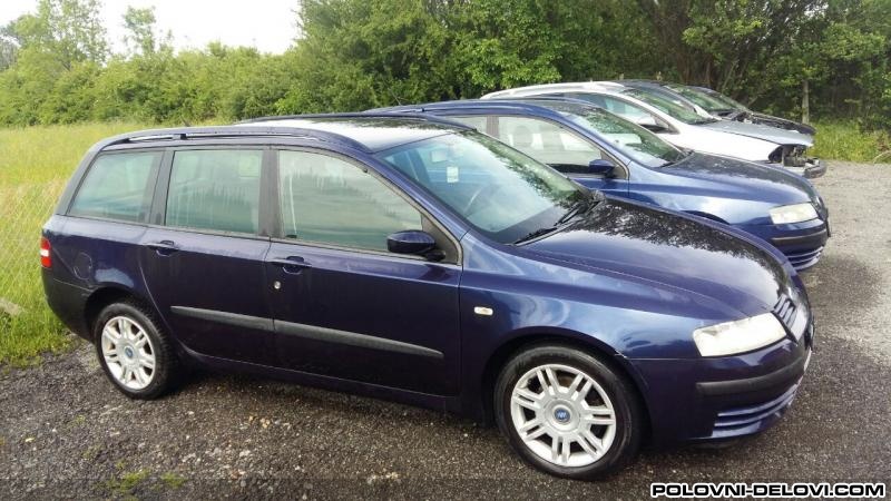 Fiat Stilo 1 9jtd