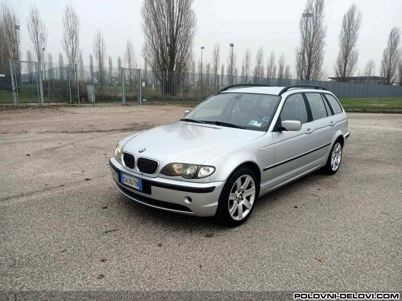 BMW 330 330xd Kompletan Auto U Delovima