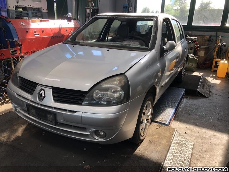 Renault Clio CLIO Kompletan Auto U Delovima