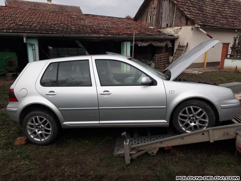 Volkswagen Golf 4 TDI Kompletan Auto U Delovima