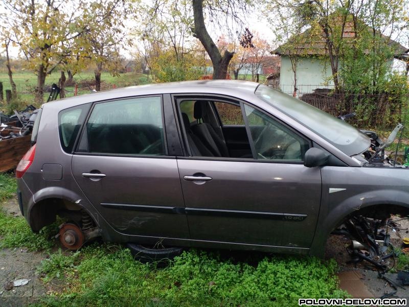 Renault Scenic 1.6 16 V Elektrika I Paljenje