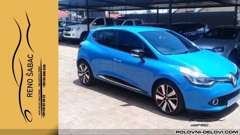 Renault Clio Kompletan Auto U Delovima