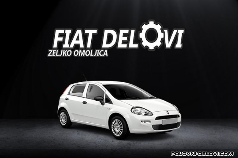 Fiat Grande Punto Kompletan Auto U Delovima