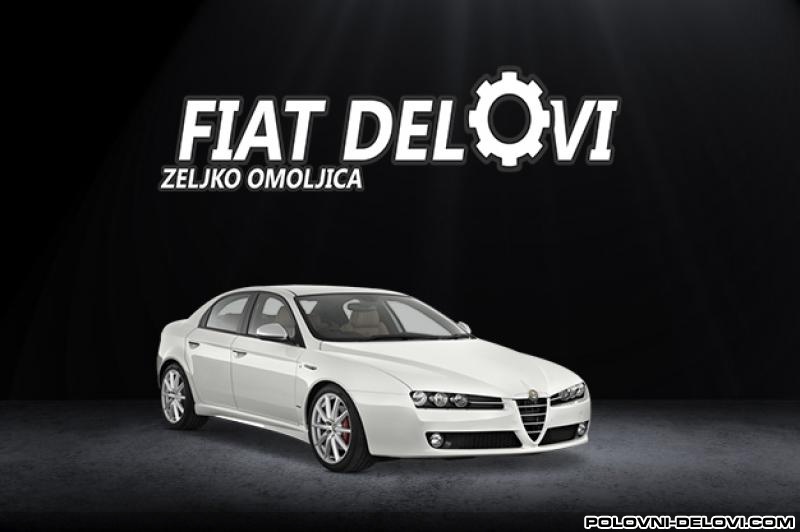 Alfa Romeo 149 Kompletan Auto U Delovima