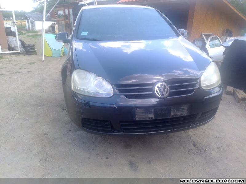 Volkswagen Golf 5 Polovni Delovi Golf Kompletan Auto U Delovima