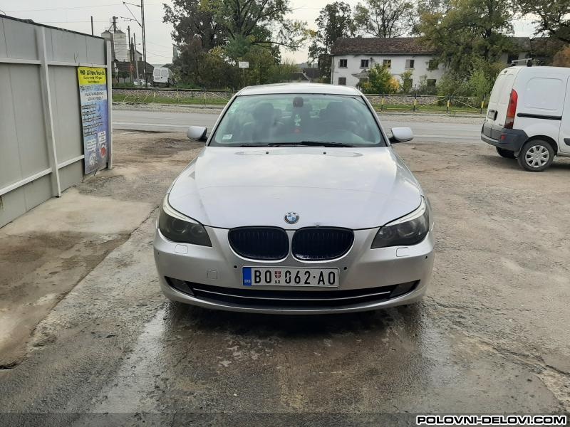 BMW 3 E60 Turbina 530d Izduvni Sistem