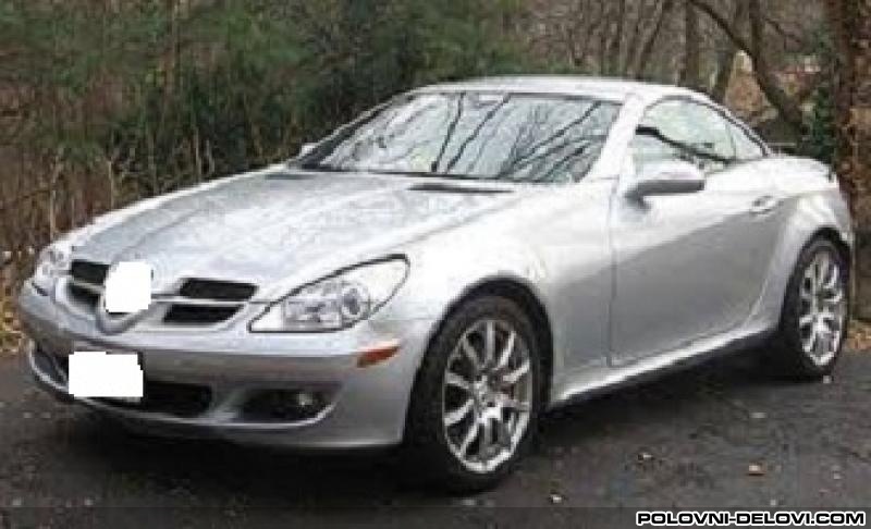 Mercedes SLK R171 NAVEDENI DELOVI Svetla I Signalizacija