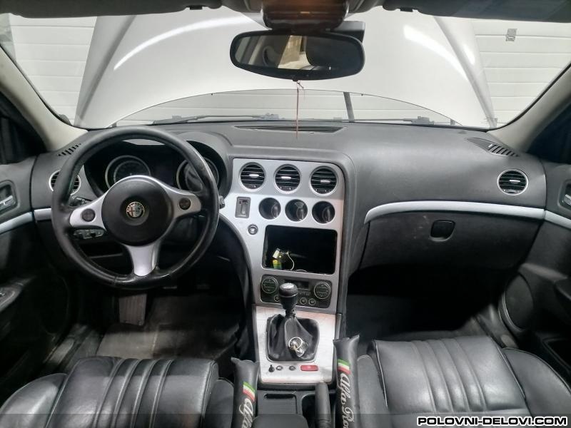 Alfa Romeo 159 Kompletan Auto U Delovima