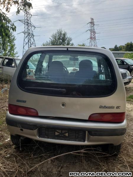 Fiat Seicento Razni Delovi