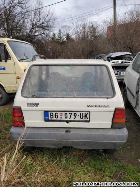 Fiat Panda Razni Delovi