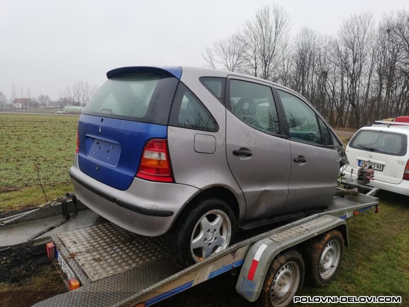 Mercedes A 160 1.6 Kompletan Auto U Delovima