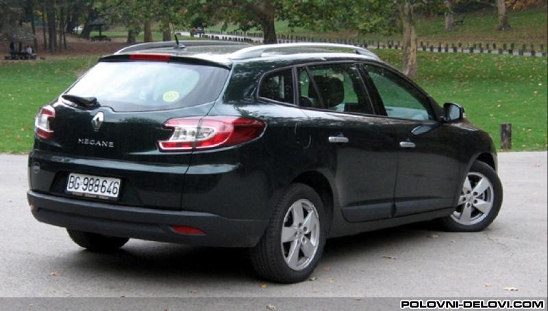 Renault Megane 3 STOP SVETLA Svetla I Signalizacija