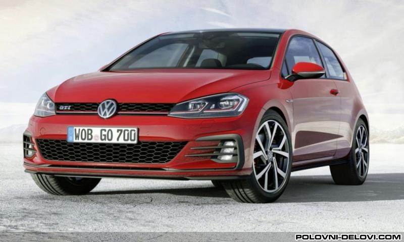 Volkswagen Golf 7 Kompletan Auto U Delovima