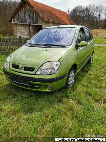 Renault Scenic 1.9dci Kompletan Auto U Delovima