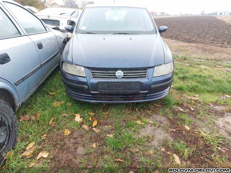 Fiat Stilo 1.6 16v Kompletan Auto U Delovima