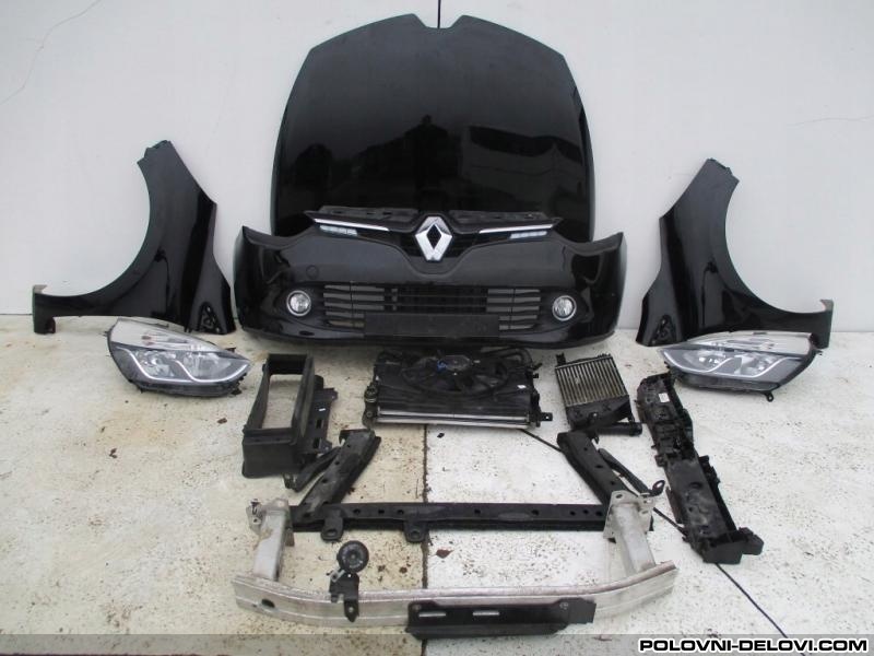 Renault Clio 4 Prednjica 0645456559