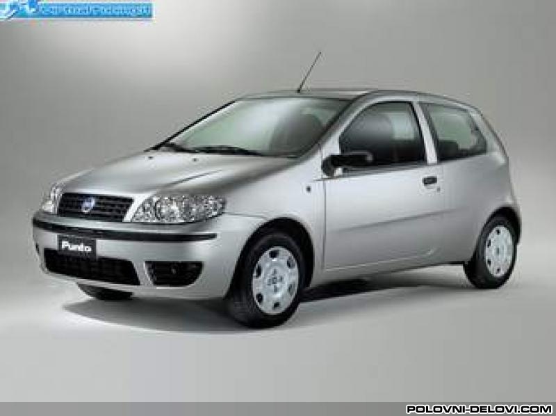 Fiat Punto 1 2 3 Karoserija