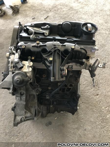 Audi A6 MOTOR CGLC 177 Ks Motor I Delovi Motora