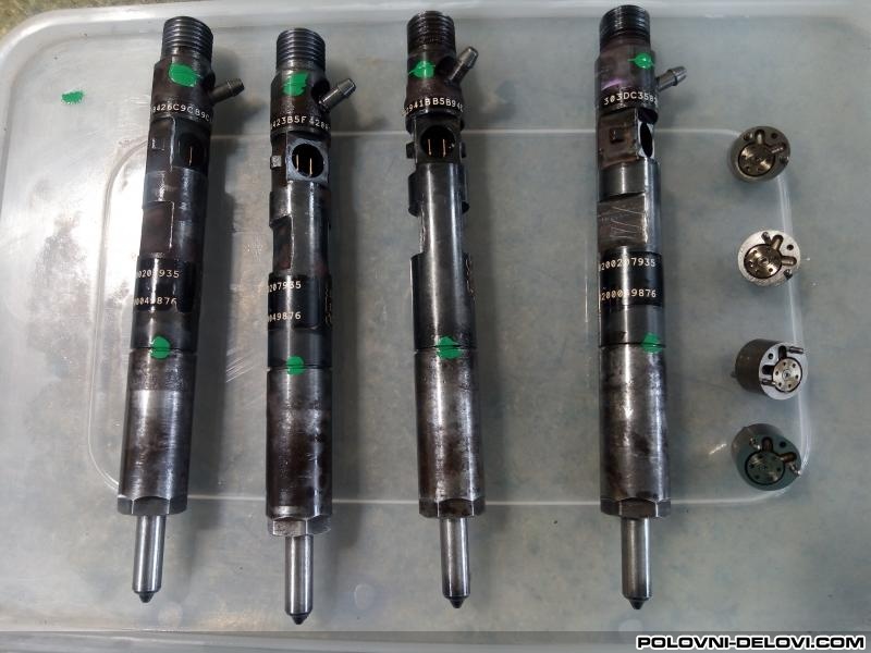 Renault Clio DCI Motor I Delovi Motora