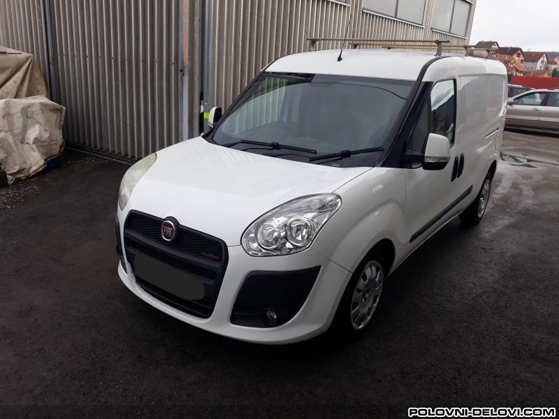 Fiat Doblo 1.6 Multijet Motor I Delovi Motora