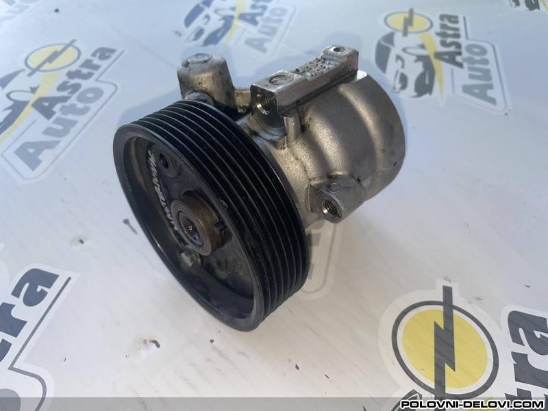 Opel Movano Servo Pumpa Hidrauli Motor I Delovi Motora