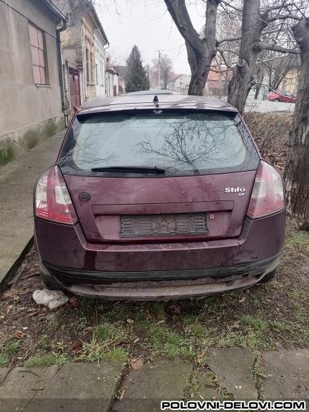 Fiat Stilo 1.8 16v Motor I Delovi Motora