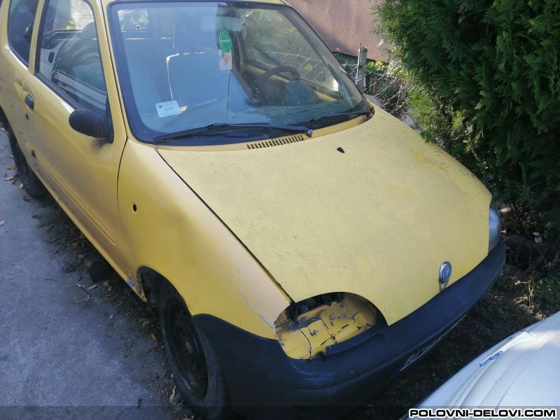 Fiat Seicento 1.1 Benzin Motor I Delovi Motora