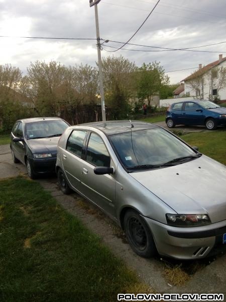 Fiat Punto 1.2 Benzin Motor I Delovi Motora