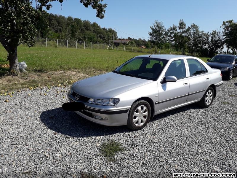 Peugeot 406 2.0hdi 2.2hdi Menjac I Delovi Menjaca