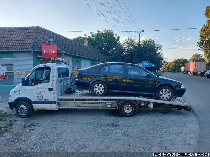 Skoda Octavia 1.9 Tdi Kompletan Auto U Delovima